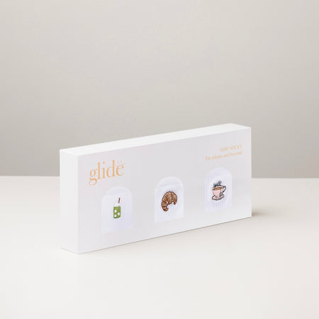 The Ballet Bow Pink – Glide Crew